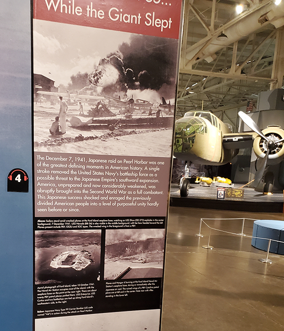 Pearl Harbor Models