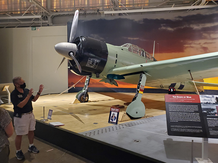 Pearl Harbor Models
