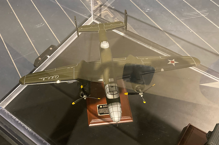 Pearl Harbor Models