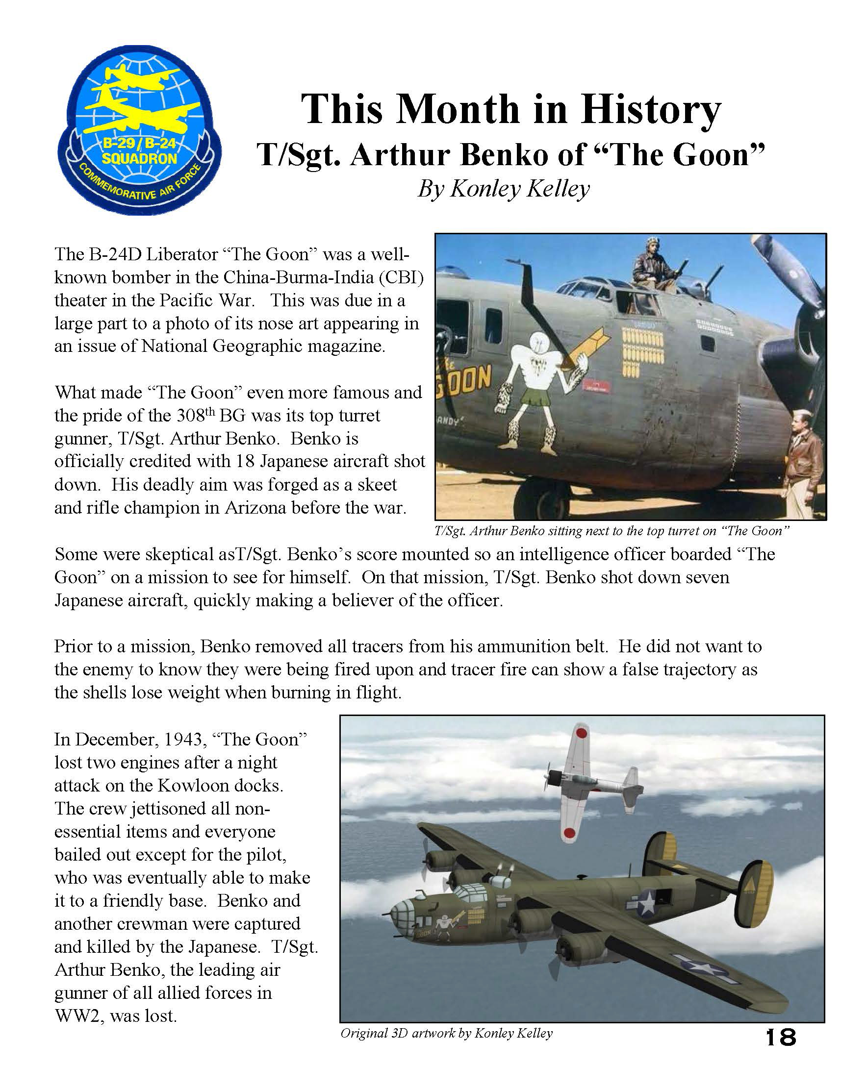 Lt. Ady's PBY-5, June 4, 1942